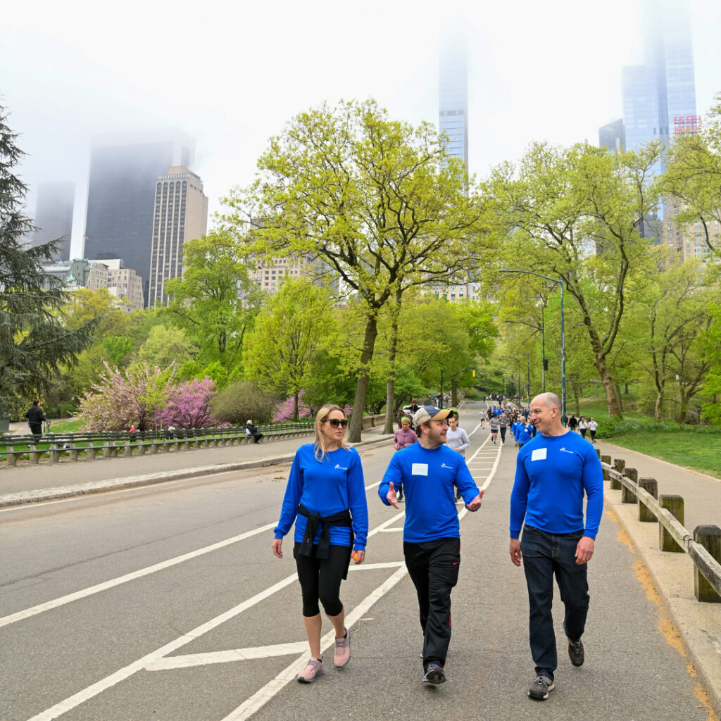 2023 Parkinson’s Unity Walk in NYC - Amneal Pharmaceuticals