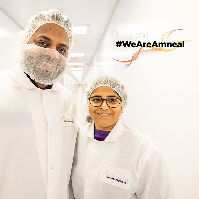 We make healthy possible - Amneal Pharmaceuticals