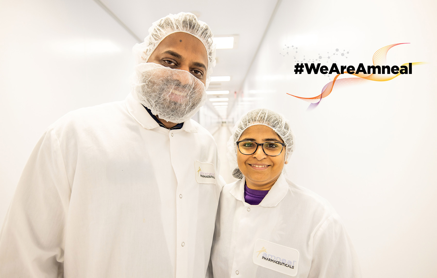 We make healthy possible - Amneal Pharmaceuticals